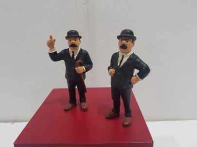 Figuras PVC Plastoy Hernández y Fernández